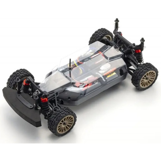 Kyosho Fazer Rally FZ02-R Subaru Impreza WRC 2002 Readyset 34481T1B